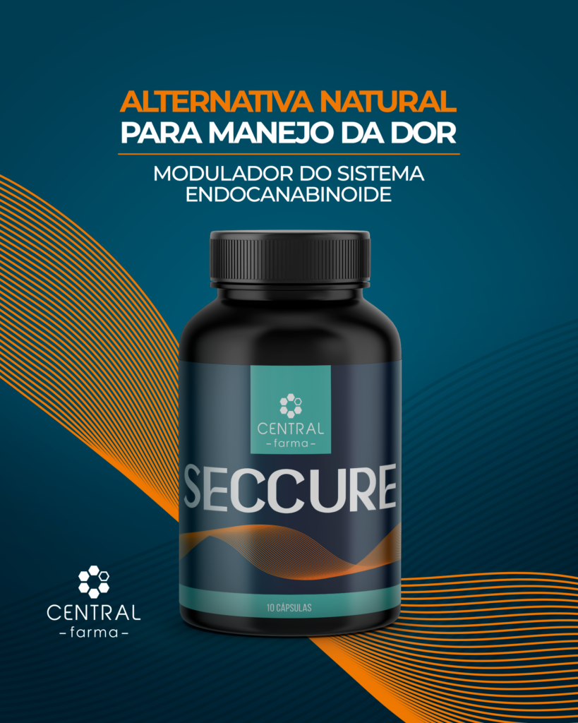 Seccure®️: Modulador do sistema endocanabinoide: Alternativa natural ao ...